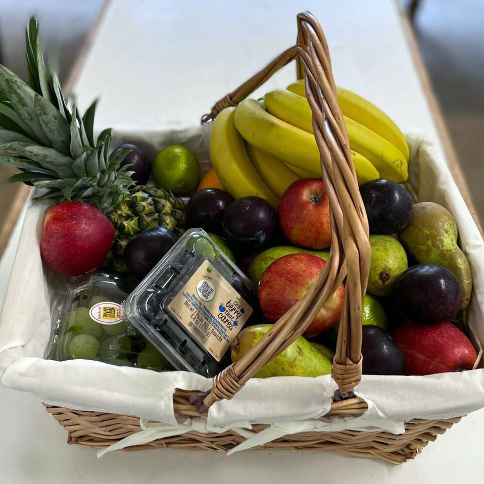 Cotswold Veg Box | Seasonal Workplace Fruit Boxes, Fresh UK Produce ...