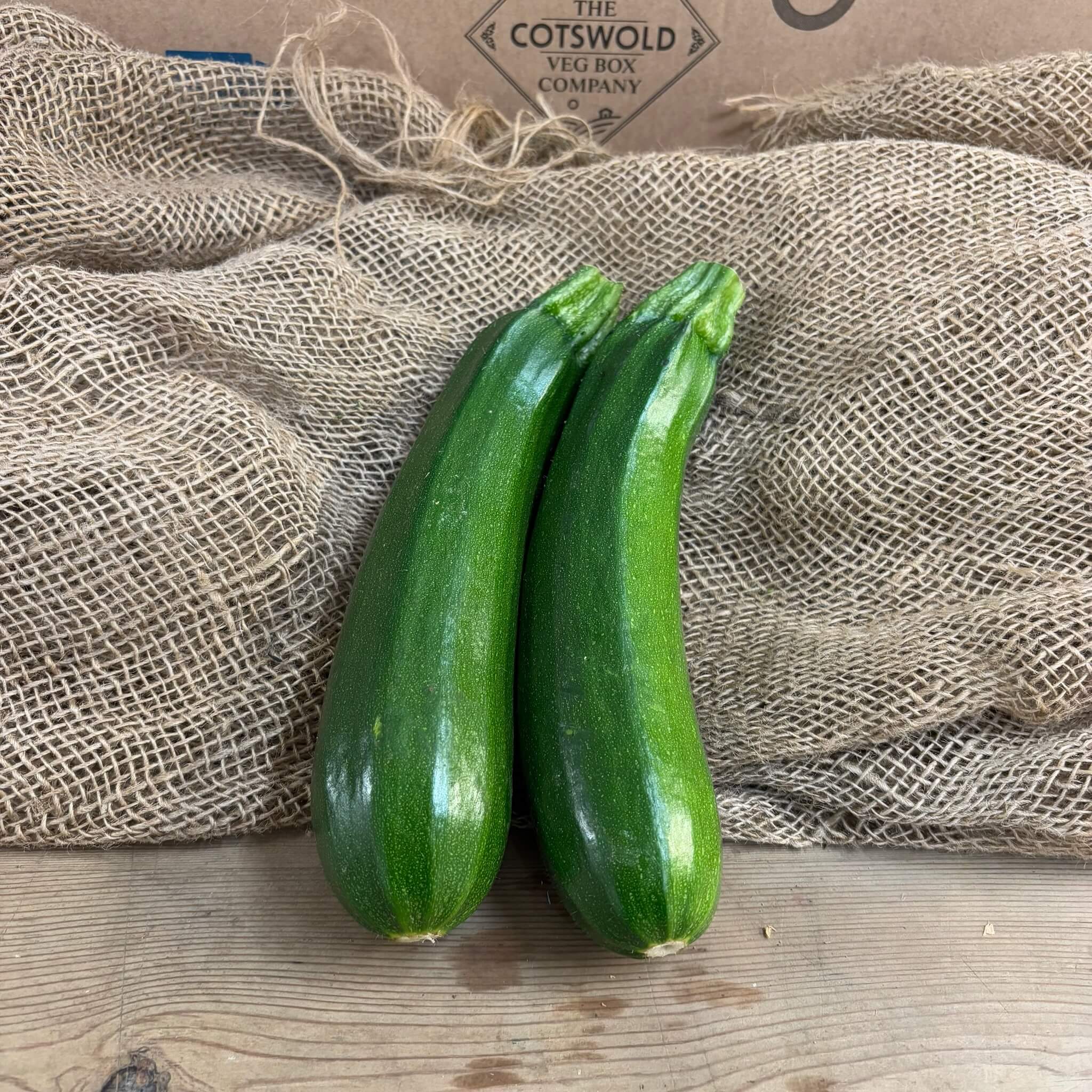 Courgettes - 500g – The Cotswold Veg Box Company