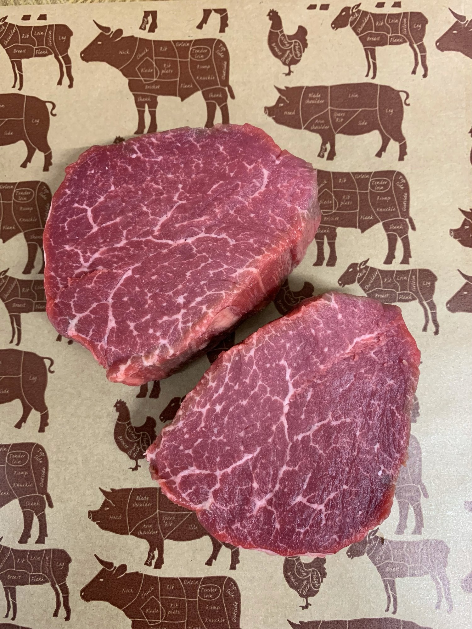 David Moore’s Steak – The Cotswold Veg Box Company