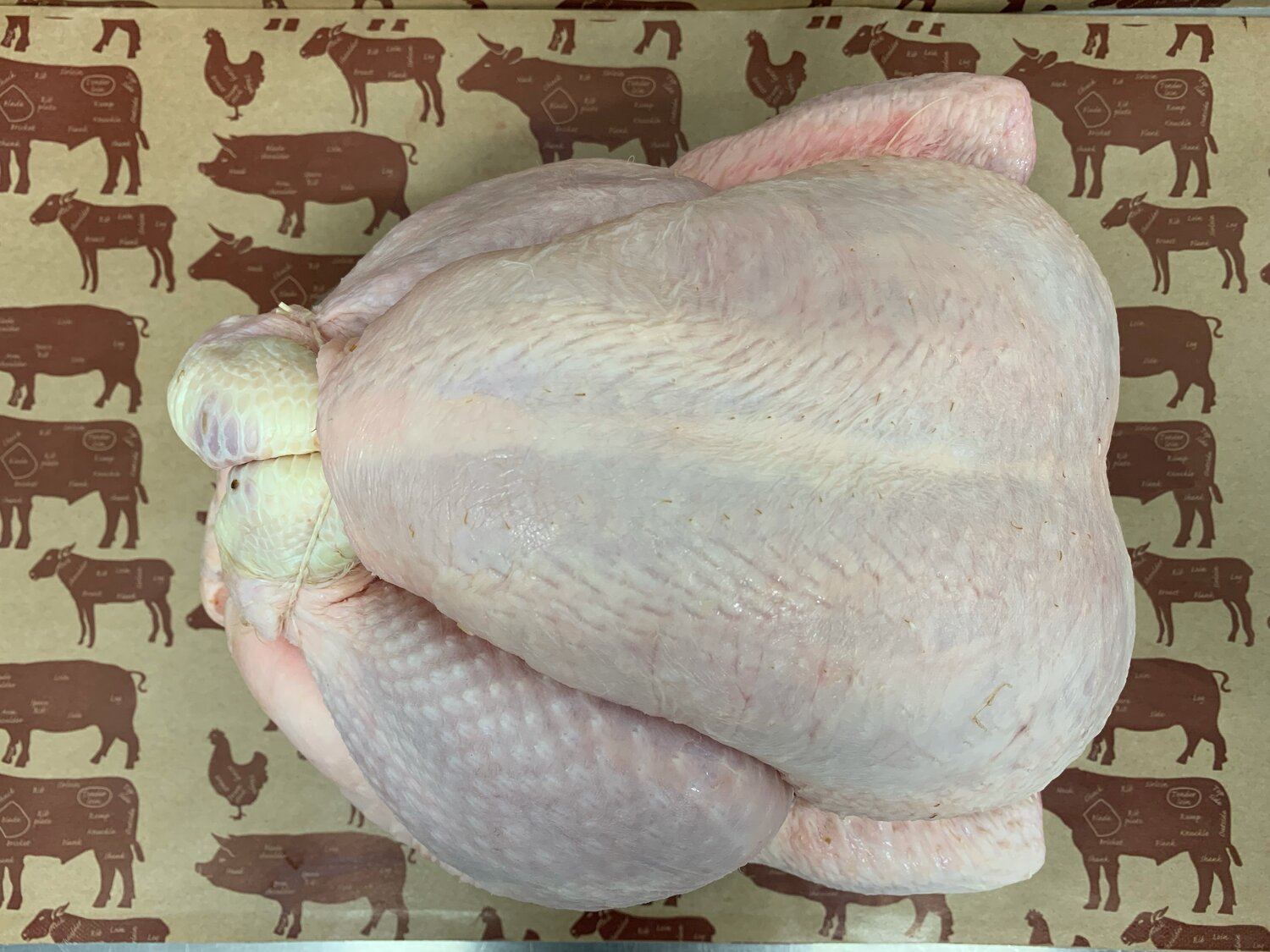 David Moore's Grain-fed Chicken – The Cotswold Veg Box Company