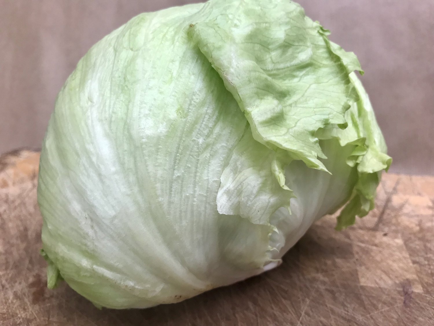 Iceberg Lettuce – The Cotswold Veg Box Company