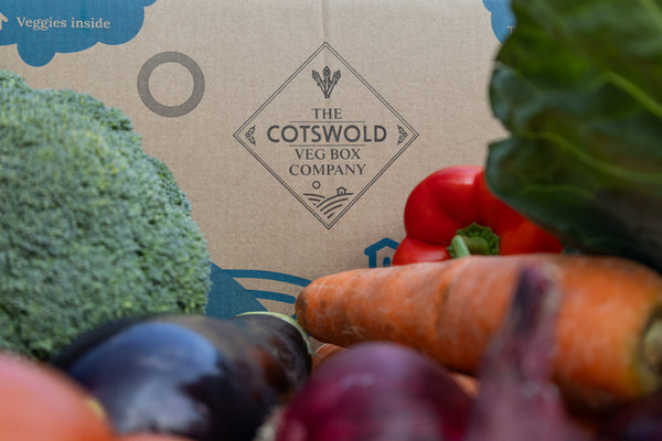 The Cotswold Veg Box Company Fresh Fruit & Veg Delivered to your Door