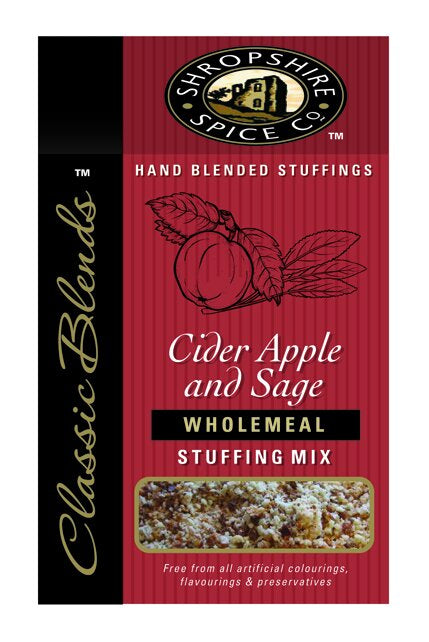 Stuffing - Cider, Apple & Sage – The Cotswold Veg Box Company