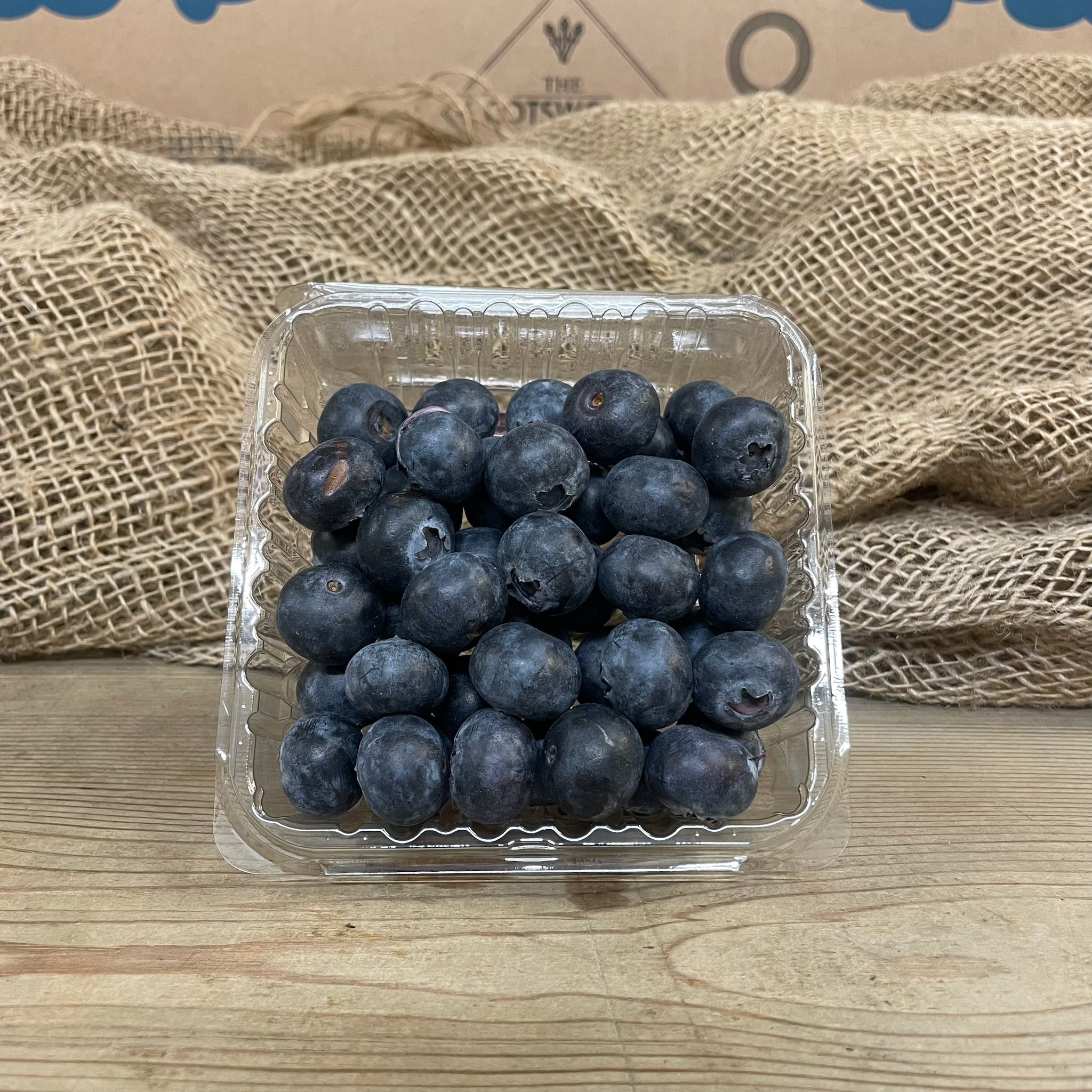 Blueberries - Christmas Delivery – The Cotswold Veg Box Company