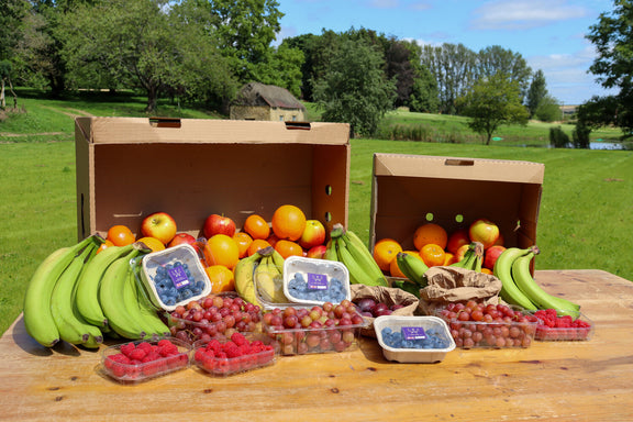 Workplace CVB Fruit Box – The Cotswold Veg Box Company