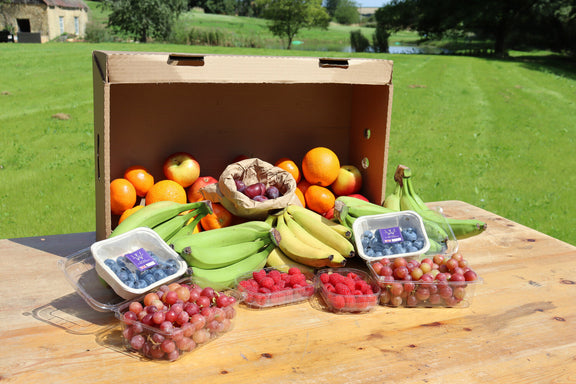 Workplace CVB Fruit Box – The Cotswold Veg Box Company
